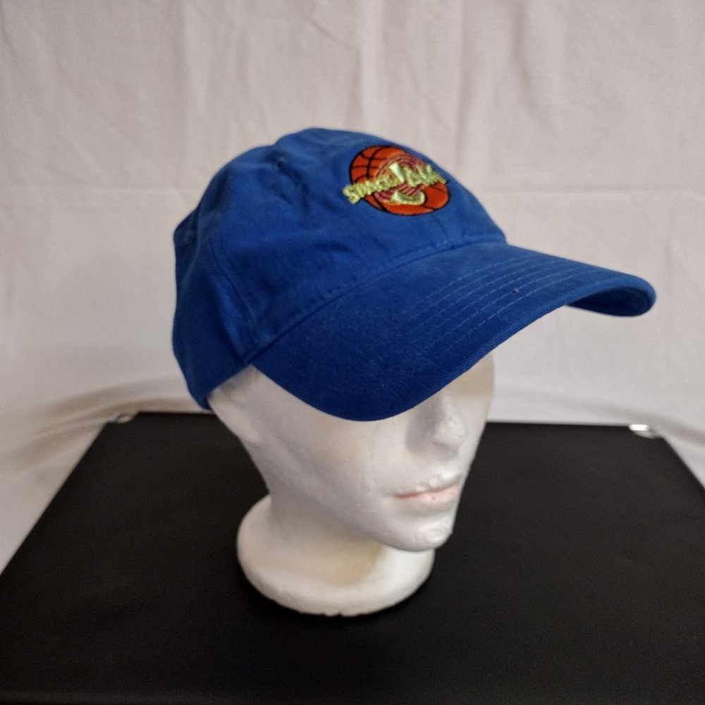 Vintage Space Jam Looney Tunes Dad Hat Jordan Basebal… - Gem